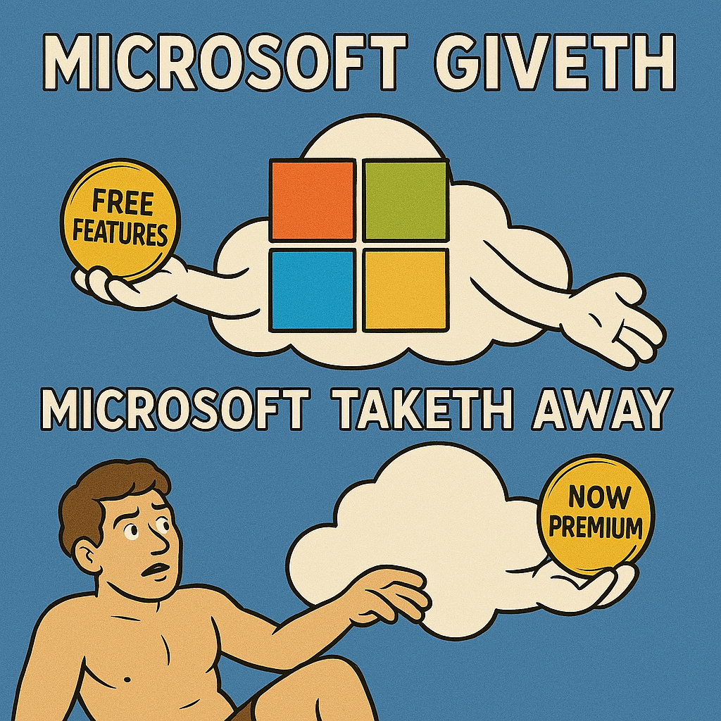 Microsoft Lens is going away - what now? - Koskila.net