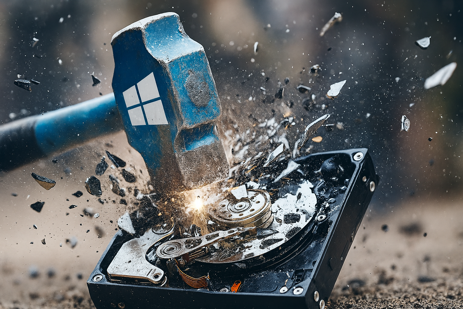 How to fix a ReFS Dev Drive on Windows? - Koskila.net