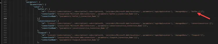 How To Fix A Logic App Deployment That Failed With The Error Apinotfound