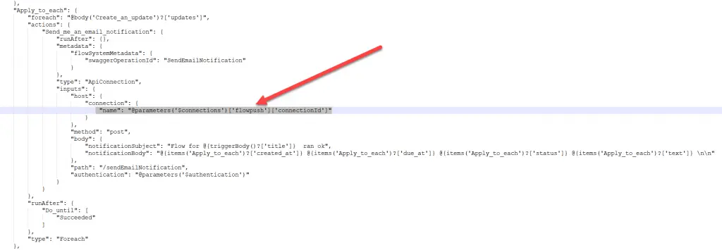How To Fix A Logic App Deployment That Failed With The Error Apinotfound