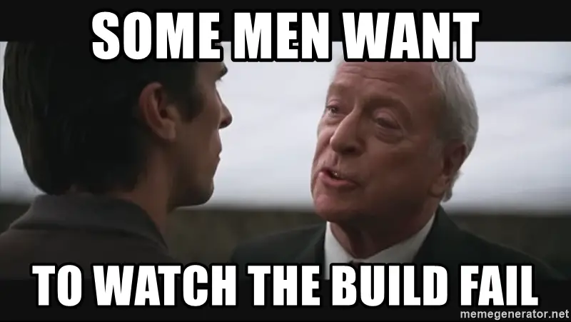 How To Resolve Persistent Build Started Build Failed When Trying To Run Entity Framework