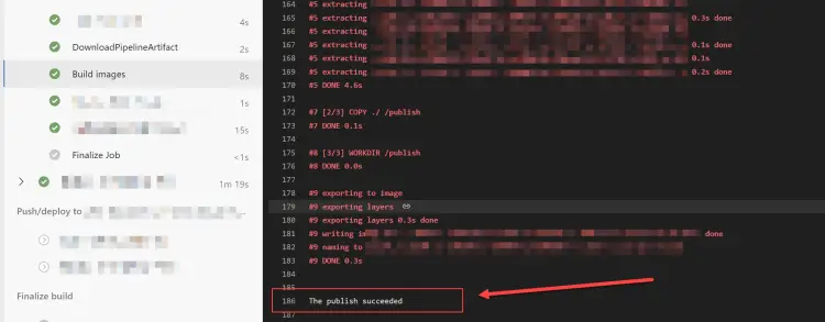 Azure Devops Pipelines Suddenly Failing With Error 0 Building With Default Instance Using
